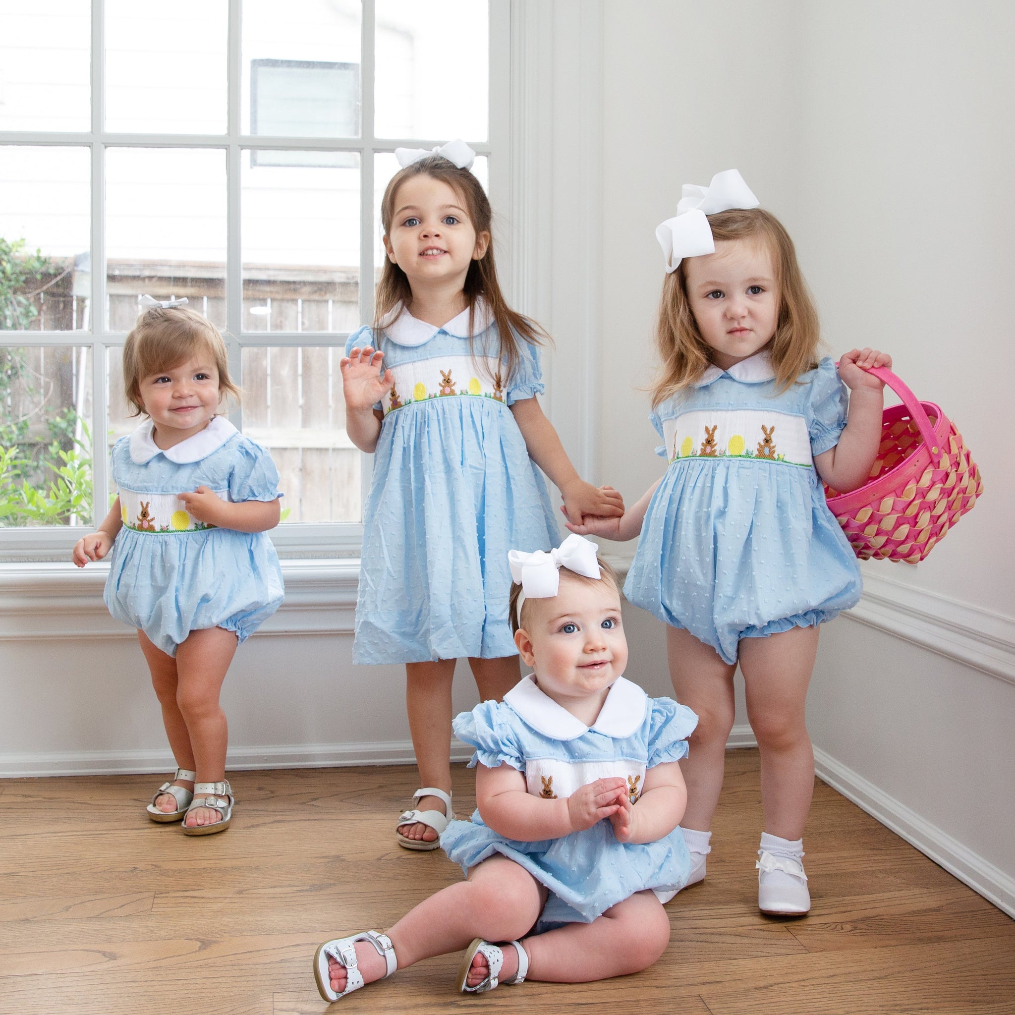 7 Easter Traditions with Ann + Reeves Kids